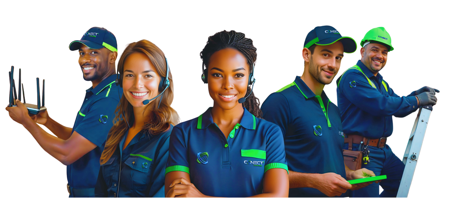 A Conect – Conect Telecom Internet